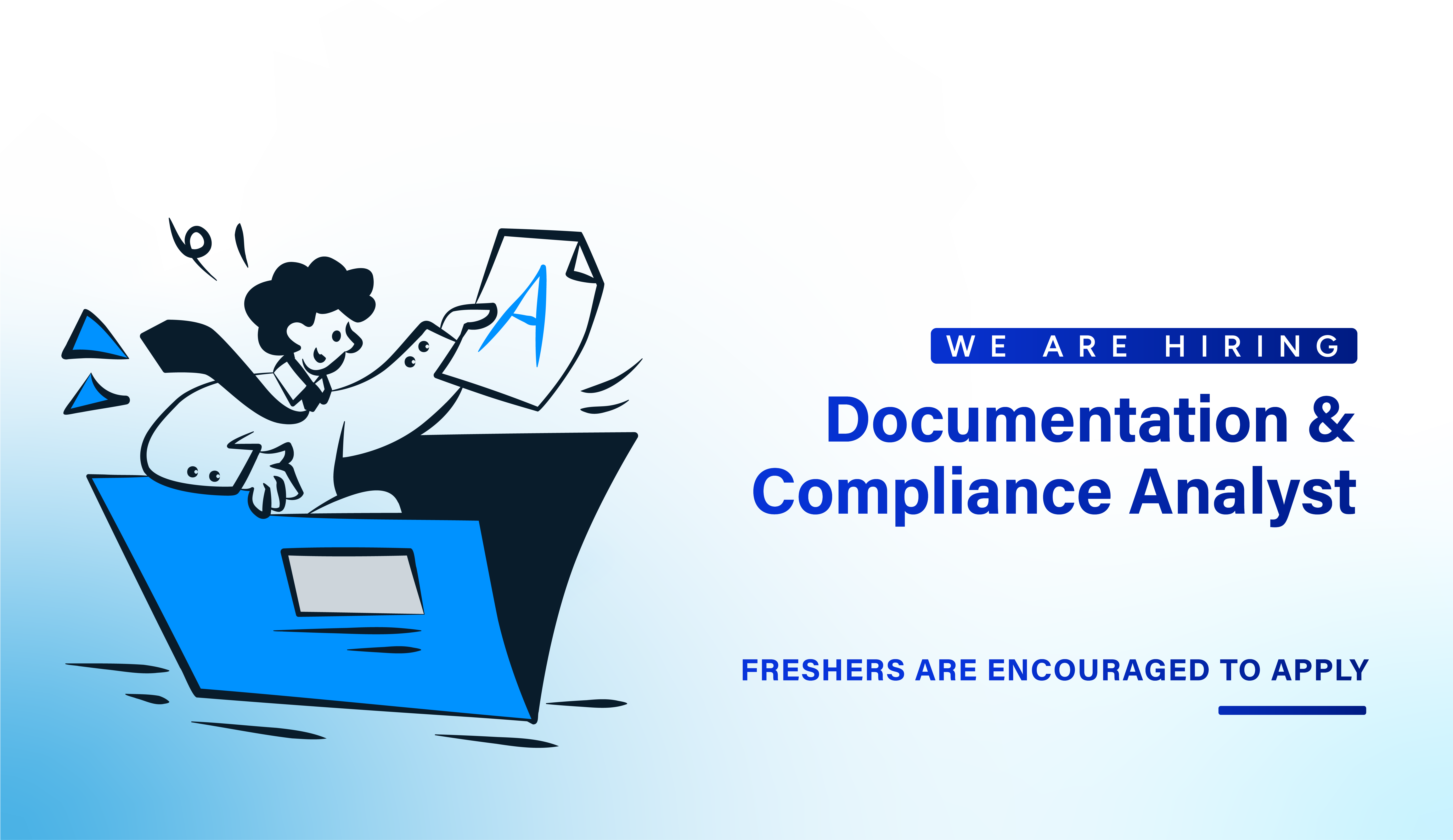 Hiring Documentation & Compliance Analyst/ Jr. Documentation ...
