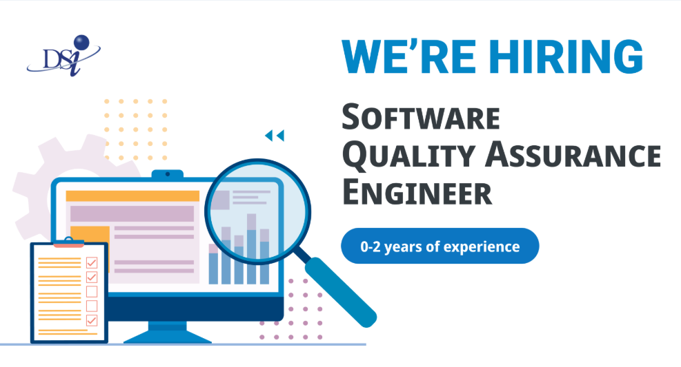 Hiring Junior SQA Engineer at Dynamic Solution Innovators (DSi)
